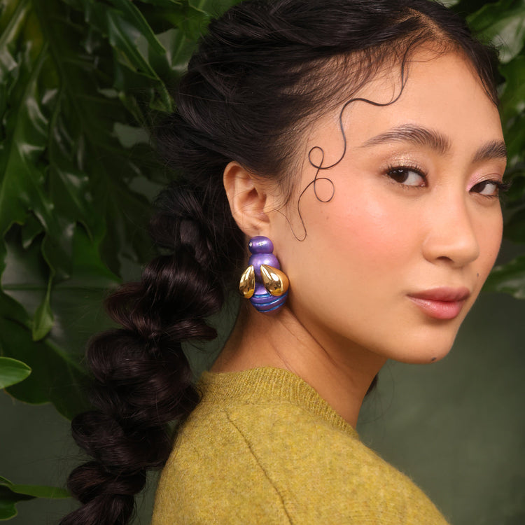 Aretes – Estudio Luxus